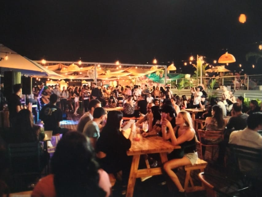 Discoteca Tour, Las mejores discotecas і Rooftop Casco. | GetYourGuide