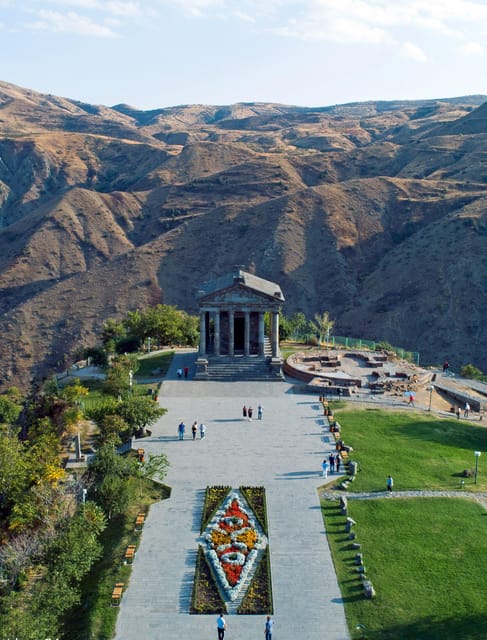 From Yerevan: Garni Temple, Geghard Monastery,Stone Symphony | GetYourGuide