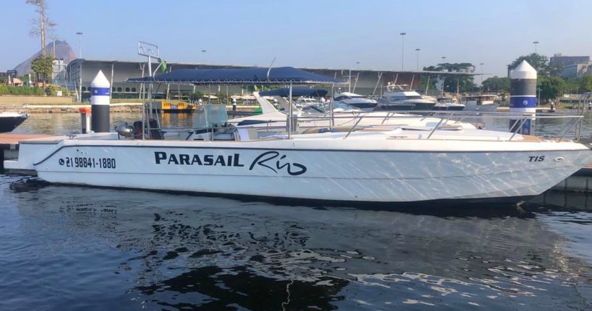 From Rio de Janeiro: Private Speedboat Tour | GetYourGuide