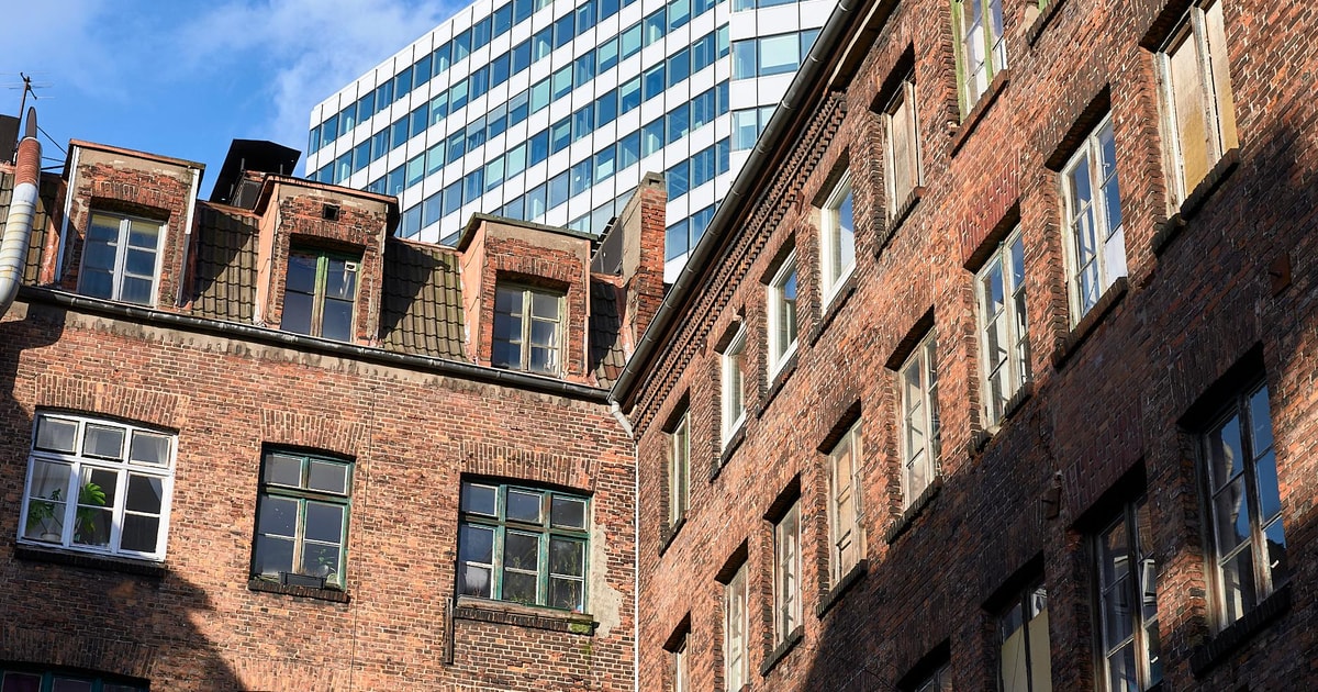 Guided tour of Hamburg's Neustadt - ramparts, Gängeviertel & Neustädter ...