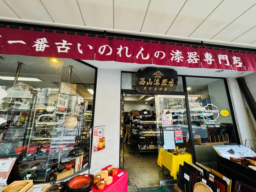 Tokio : Asakusa nep Japans eten maken en winkelen | GetYourGuide