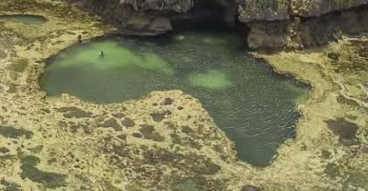 Diani: Explore The African Pool in Tiwi Beach | GetYourGuide