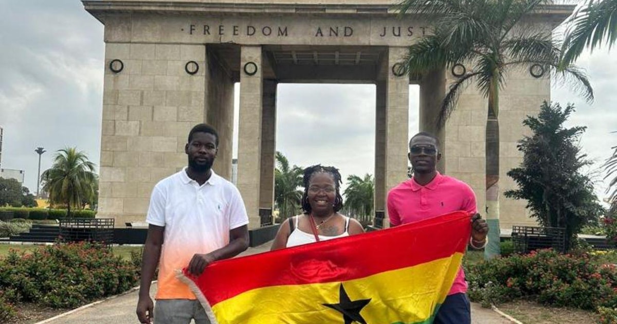 Accra Stadtrundfahrt (Ghana) mit lokalem Guide | GetYourGuide
