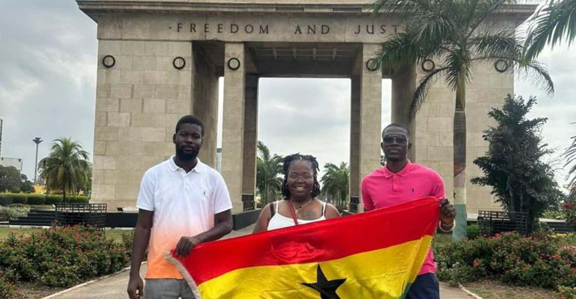 Accra City Tour (Ghana) with Local Guide | GetYourGuide