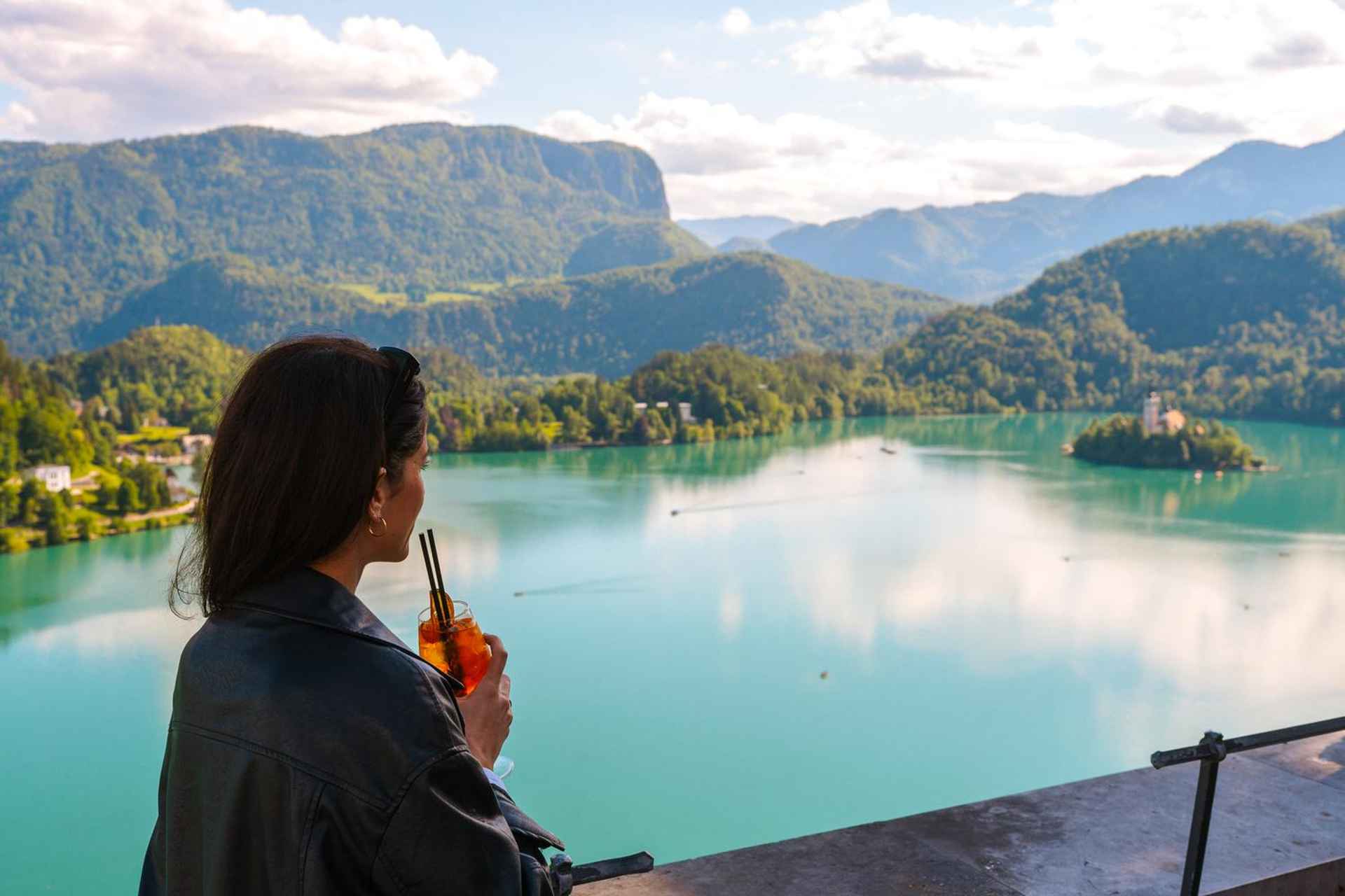 De Zagreb : Excursion à Ljubljana et au lac Bled | Guide to Europe