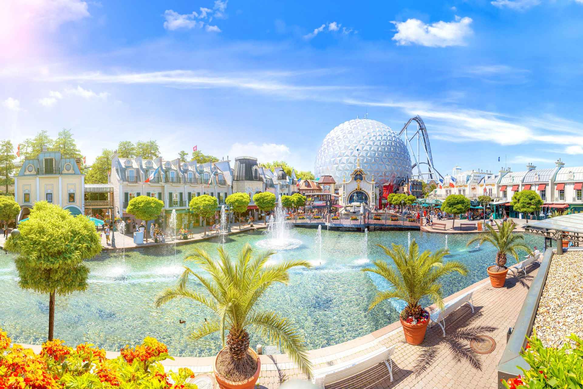 Rust: Europa-Park 2-Tages-Eintrittskarte | Guide to Europe