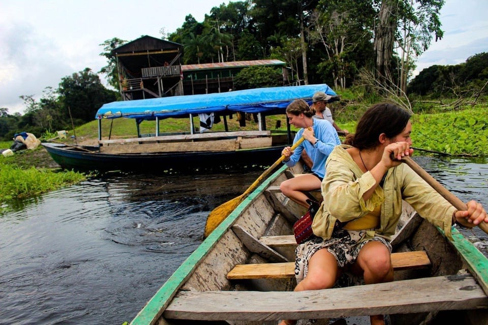Amazon Rainforest 5 Day Tour | GetYourGuide