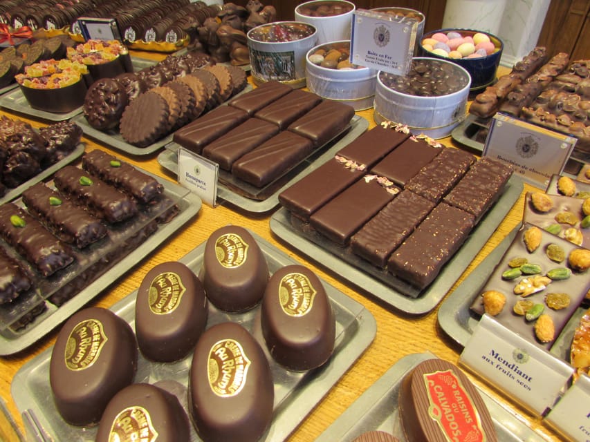 Paris: 2-Hour Sweet & Chocolate Family Tour with Tastings | GetYourGuide