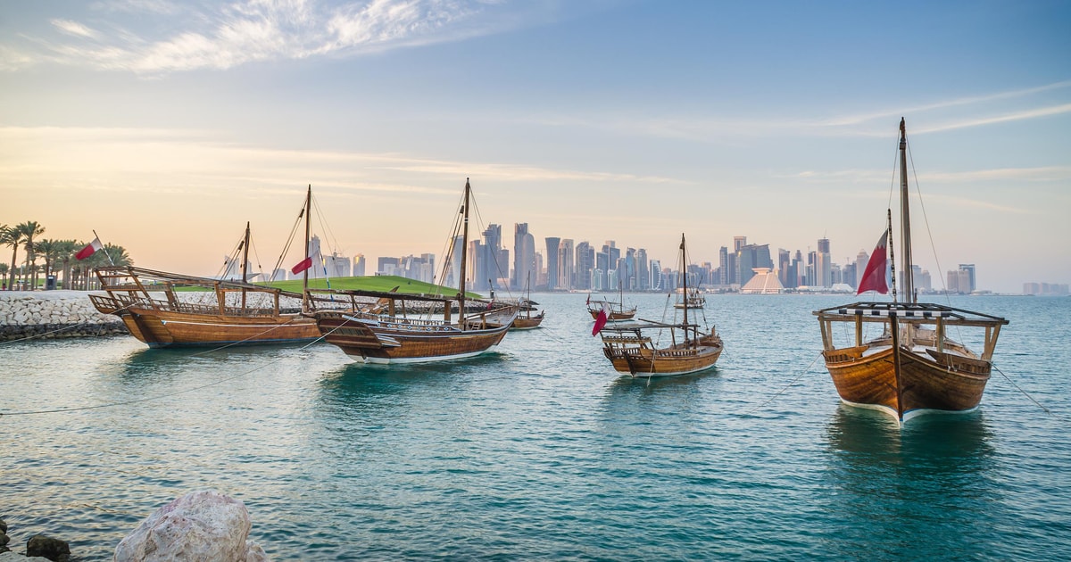 Tour de la ciudad de Doha con guía local | GetYourGuide