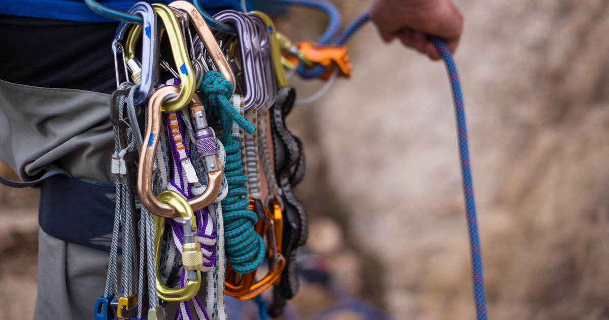 Christchurch: Full or Half-Day Rock Climbing Tour with Guide | GetYourGuide