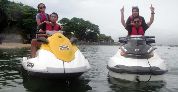 Bali: Jet Ski Ride at Nusa Dua Beach | GetYourGuide