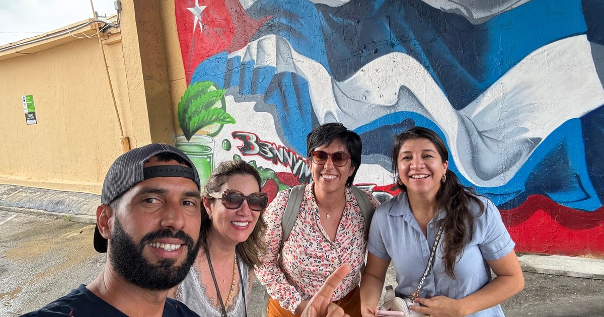 Discovering the lost Cuba in Miami. | GetYourGuide