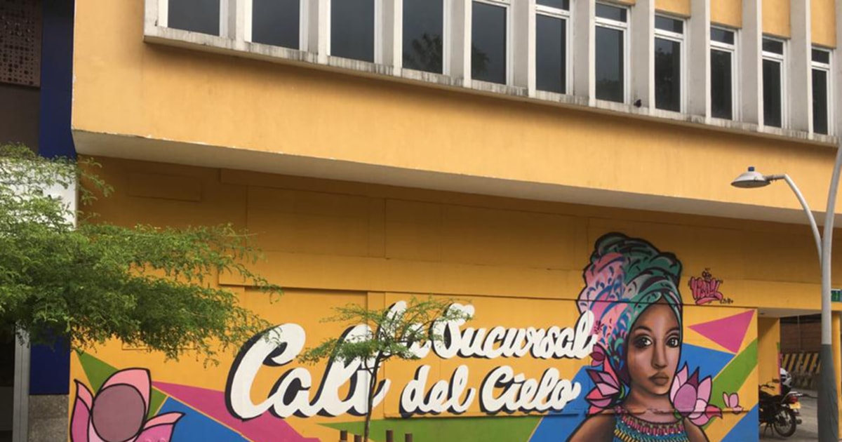 Cali Downtown Walking Tour | GetYourGuide