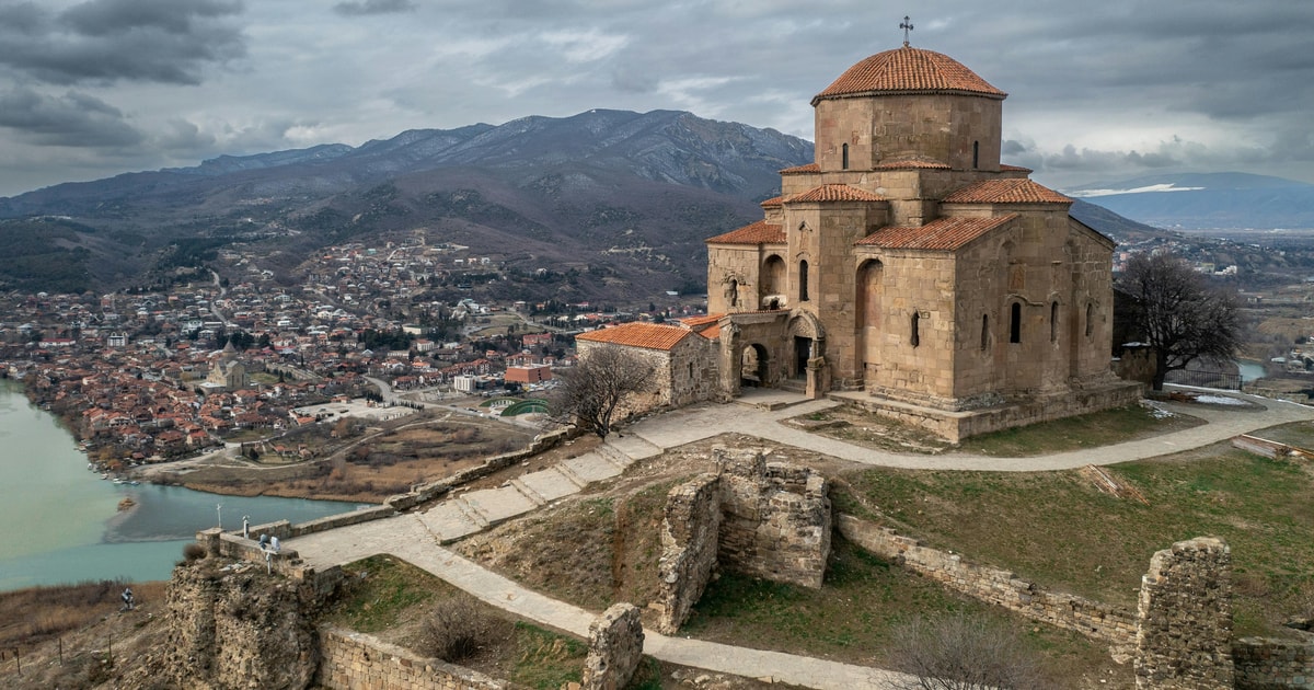 Full day MTSKHETA & UPLISTSIKHE CAVE-PRIVATE TOUR | GetYourGuide