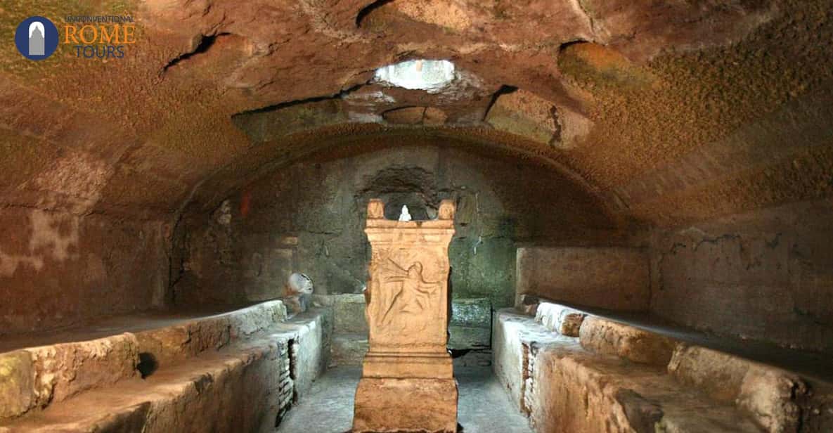 Rzym: Podziemna wycieczka, kościół św. Klemensa i wzgórze Coelian ...