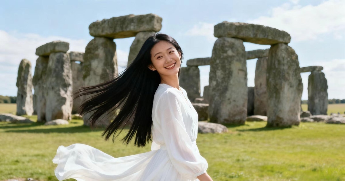 London: Stonehenge, Windsor Castle & Oxford Chinese Day Trip | GetYourGuide