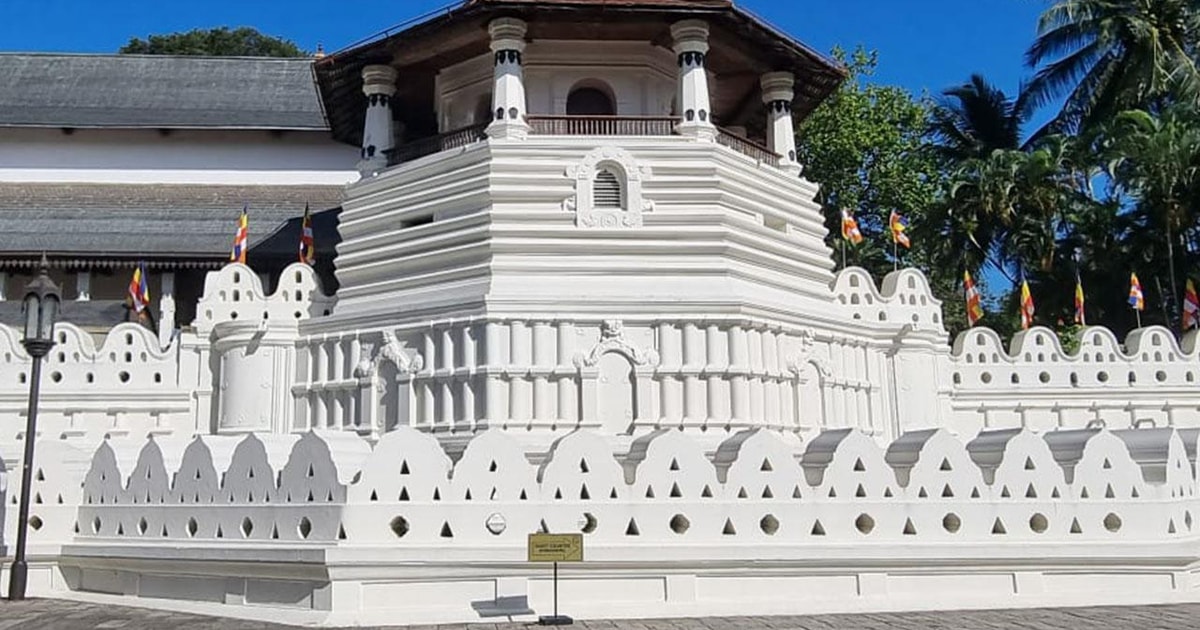 Kandy One Day Tour | GetYourGuide