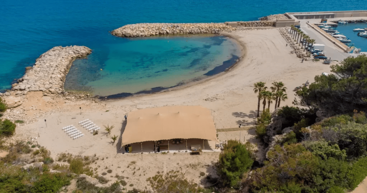 Salou/Cambrils: Cala Calafat Day Trip by Boat with Drinks | GetYourGuide