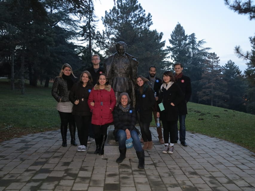 Belgrade: Yugoslavia Communist tour | GetYourGuide