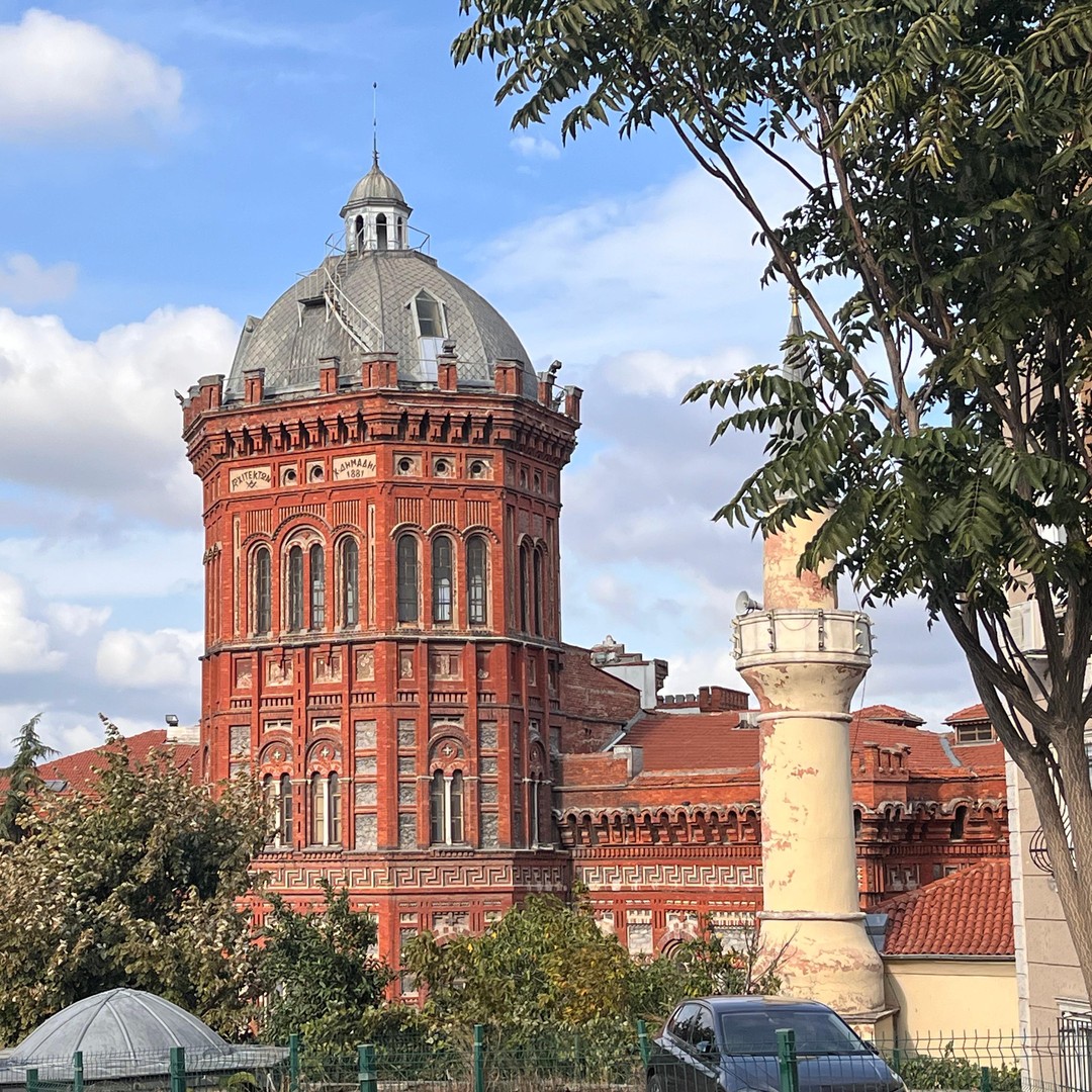 Istanbul: Balat and Fener Walking Tour Led by a Local Guide | GetYourGuide