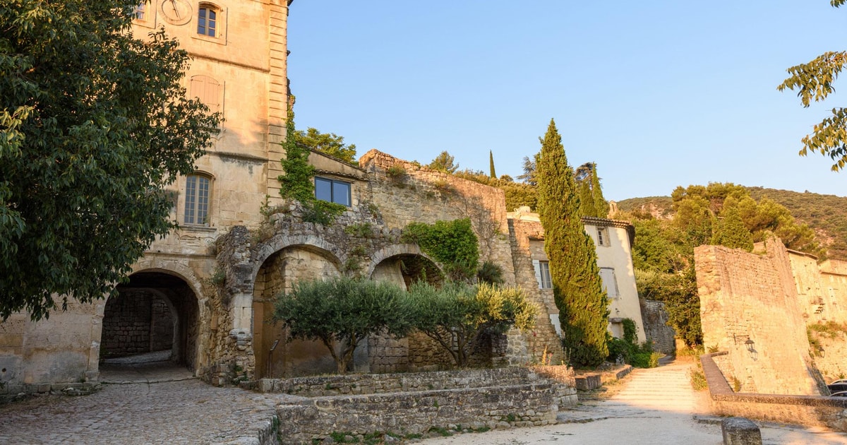 Luberon: Electric Bike Tour - Oppède Ride | GetYourGuide
