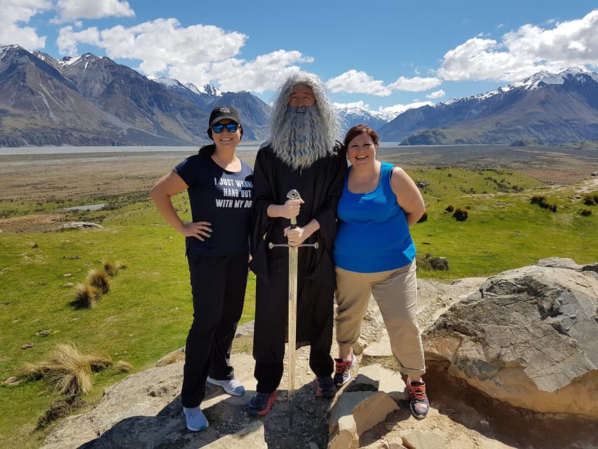 From Christchurch: Full-Day Lord of the Rings Tour to Edoras | GetYourGuide