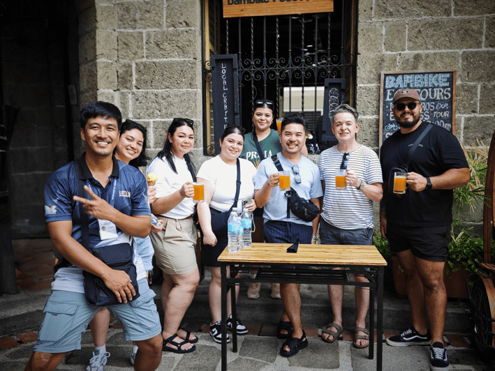 A Step Back in Time: Intramuros Walking Tour | GetYourGuide