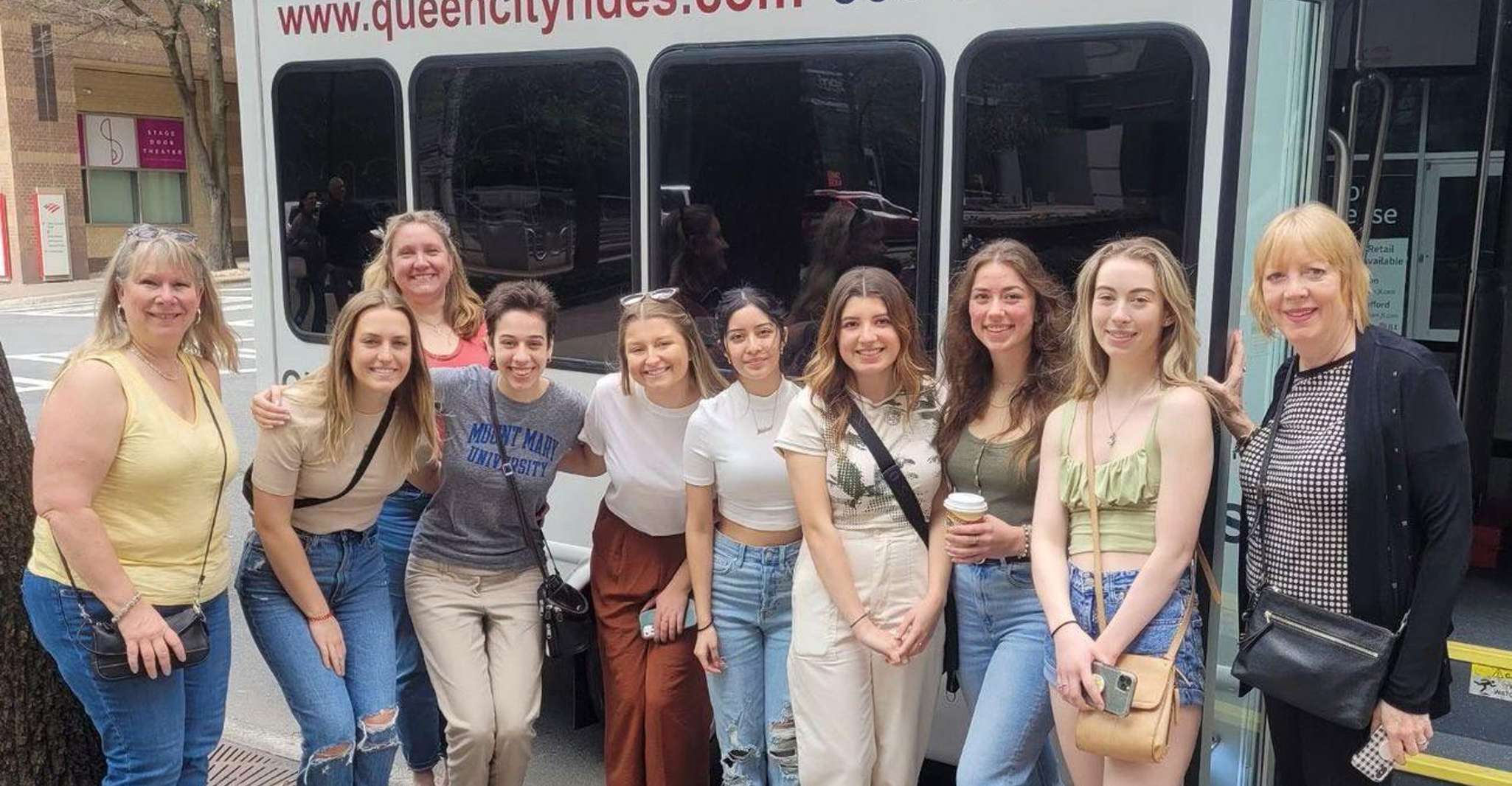 Charlotte, Historical City Tour by Shuttle Bus | Guided Tour in Charlotte