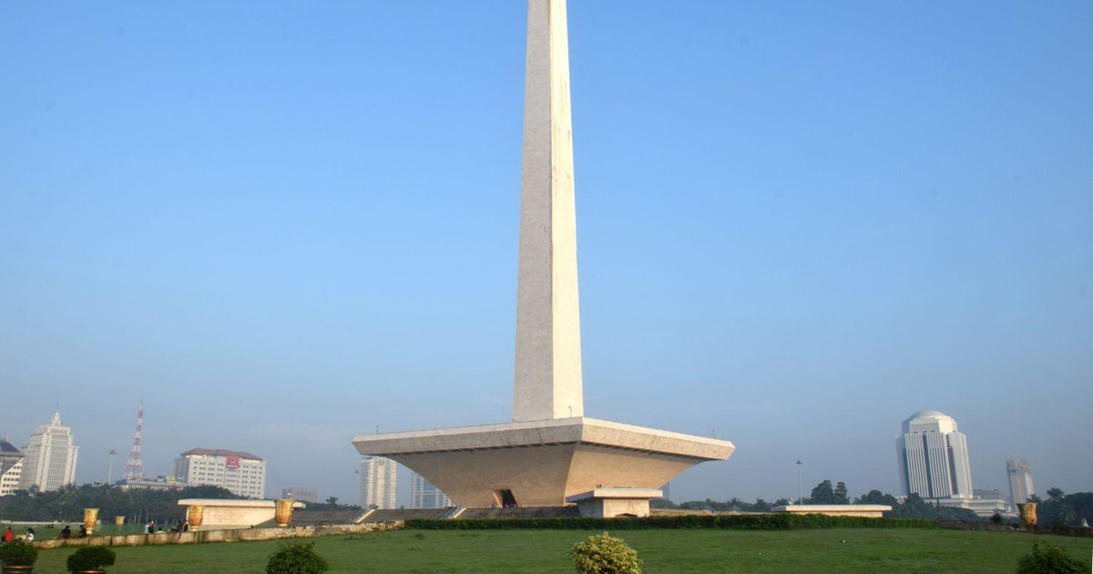 Jakarta: Ontdek de hoogtepunten van Jakarta | GetYourGuide