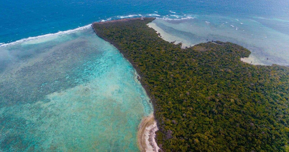 Pungume Insel, Saalam Höhle und Mtende Strand Tagestour | GetYourGuide