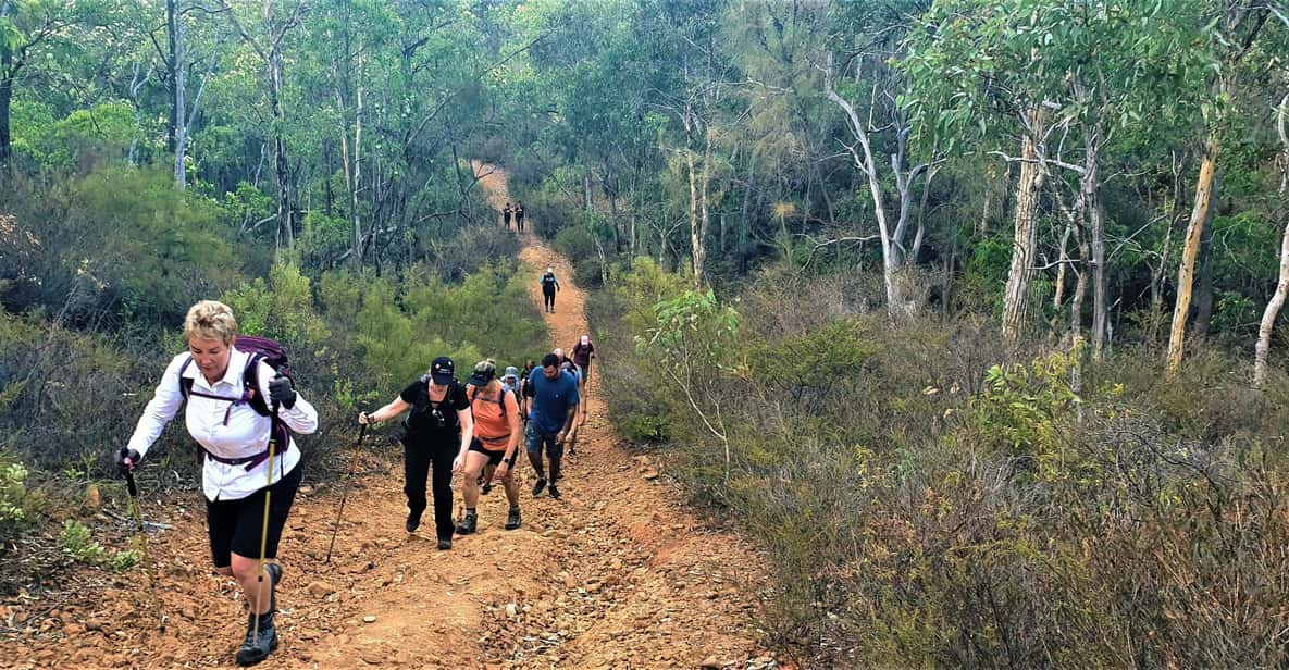 Perth: Serpentine National Park Extreme Endurance Hike | GetYourGuide