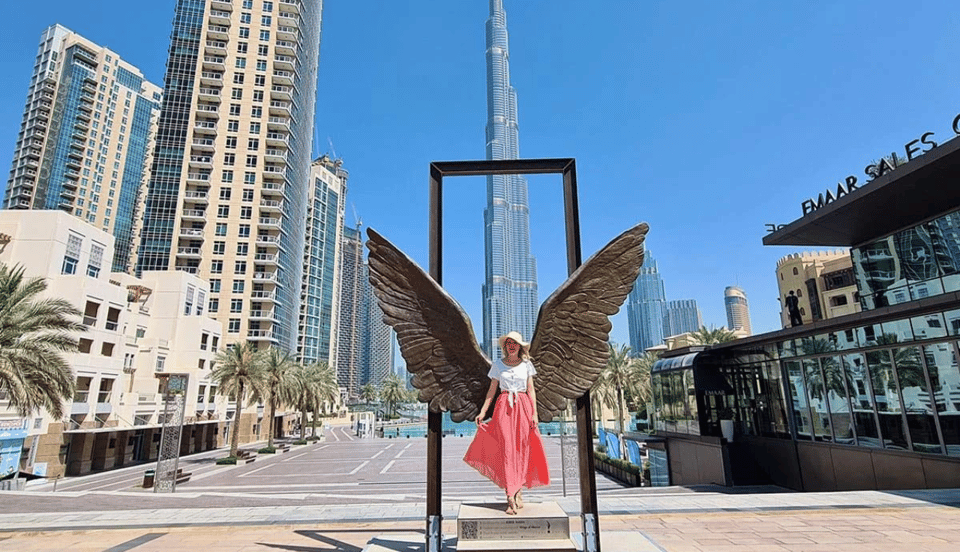 Dubai: Otel Transferleri ile Tam Günlük Özel Önemli Noktalar Turu ...