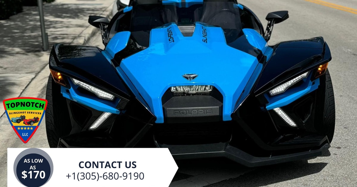 Slingshot-Miami Stealth | GetYourGuide