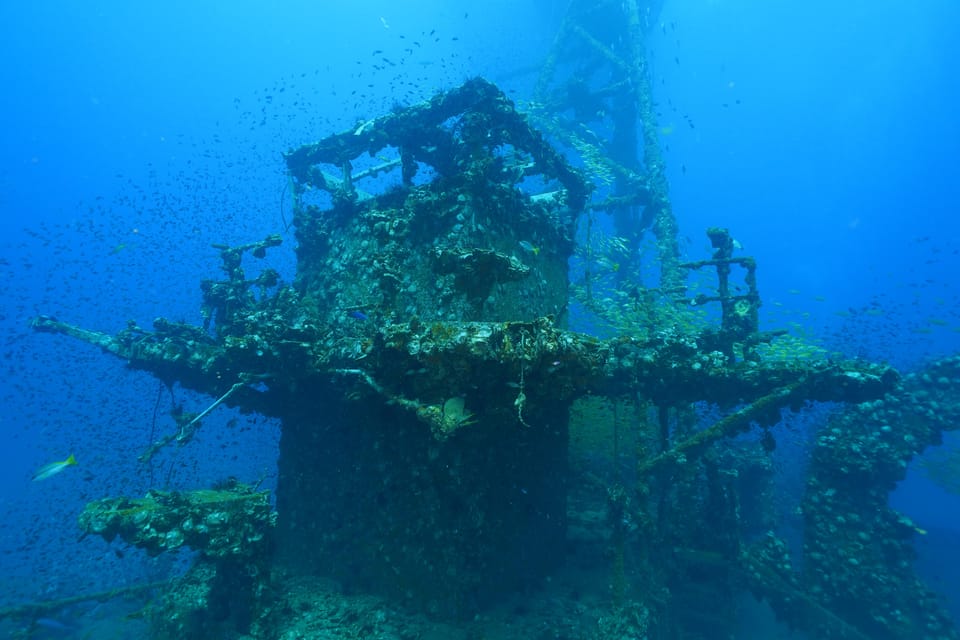 Koh Chang: Excursión de buceo de 1 día | GetYourGuide