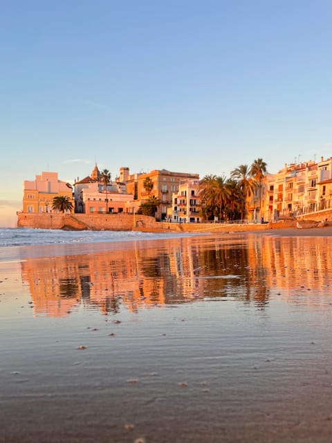 From Barcelona: Sitges Day Tour & Ultimate Paella Experience | GetYourGuide
