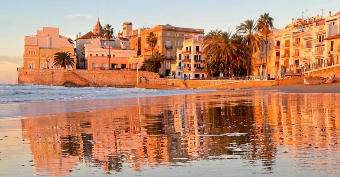 From Barcelona: Sitges Day Tour & Ultimate Paella Experience | GetYourGuide
