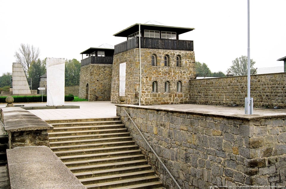 Full Day Private Trip From Prague To Mauthausen Memorial Getyourguide