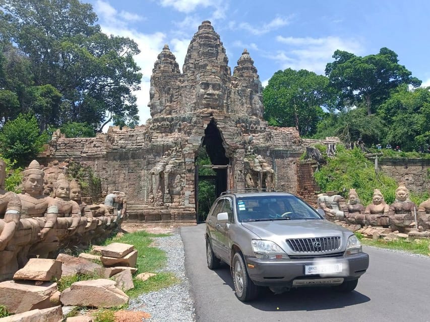 Angkor Wat with Small Tour Circle | GetYourGuide