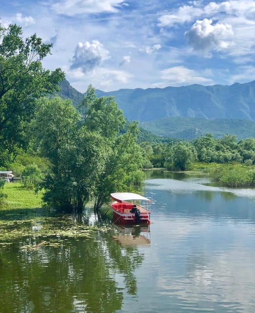 Boat Cruise Viktor – Panoramic Boat Tour to Kom Monastery | GetYourGuide