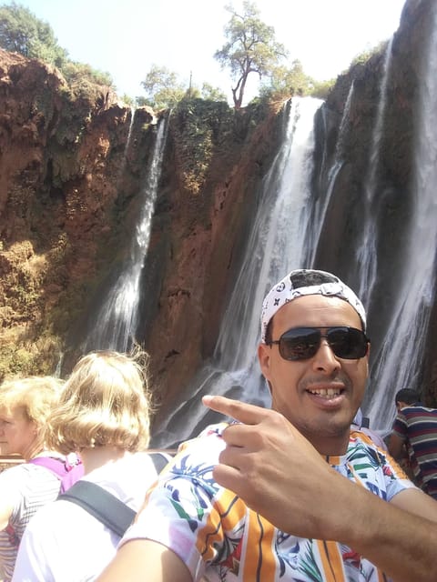waterfall day trip shared tours | GetYourGuide