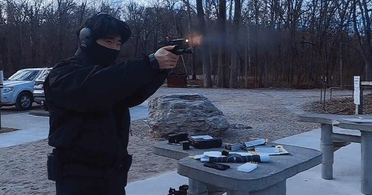 St. Louis: Tactical Outdoor Shooting Experience | GetYourGuide