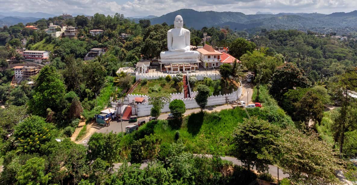 From Colombo: 4-Day Cultural Triangle Temple Tour | GetYourGuide