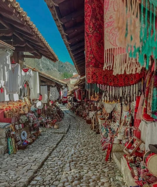 Day trip to the fortress of Kruja | GetYourGuide