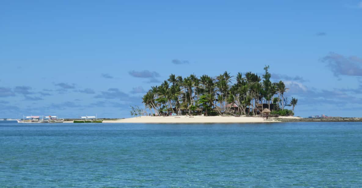 Inselhopping auf Siargao: Tri Island Tour - geteilt und privat ...