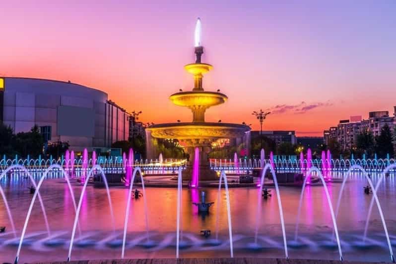 Bucharest : Highlights & Hidden Gems Walking Tour | GetYourGuide