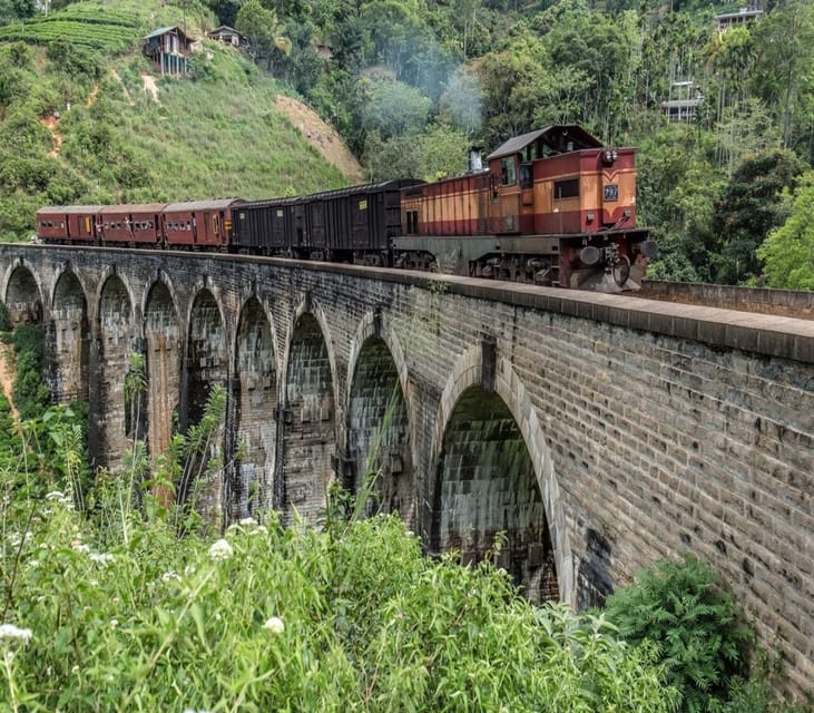 From- Nuwara Eliya Day Trip to Ella Highlights Tour | GetYourGuide