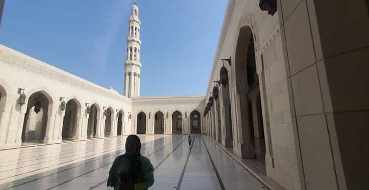 Highlights of Muscat city tour in private car with guide | GetYourGuide