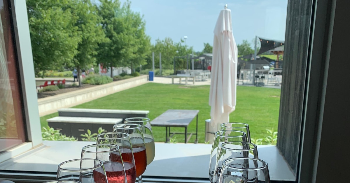 Wine & Cheese Afternoon Wine Tours in NOTL | GetYourGuide