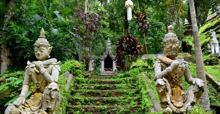 Chiang Mai Discover Hidden Gem Northern Temples I Thailand | GetYourGuide