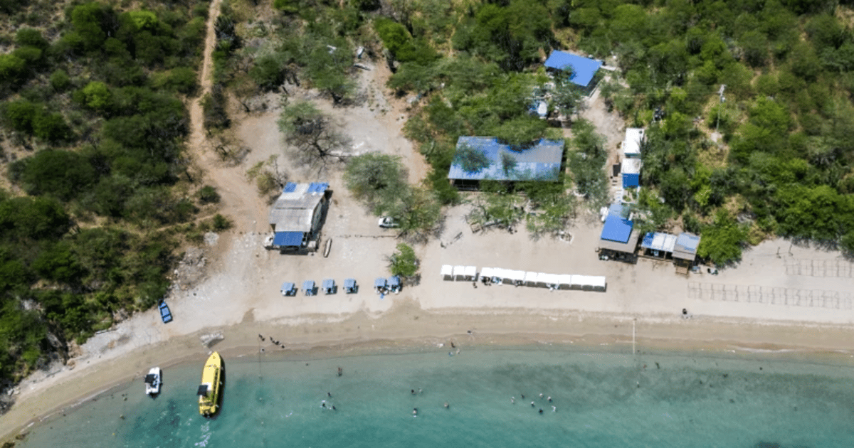 SANTA MARTA: TOUR ALLA SPIAGGIA DI INCA CON PRANZO | GetYourGuide